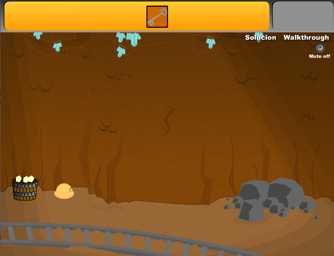 Gold Mine 1 - Play Online on Flash Museum 🕹️