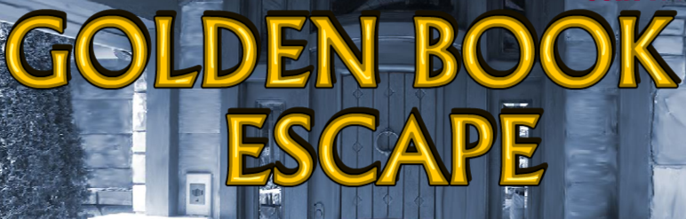 Golden Book Escape - Play Online on Flash Museum 🕹️