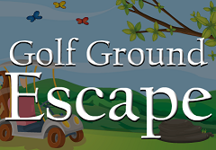 Golf Ground Escape - Play Online on Flash Museum 🕹️