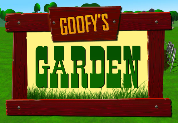 Goofy's Garden - Play Online on Flash Museum 🕹️