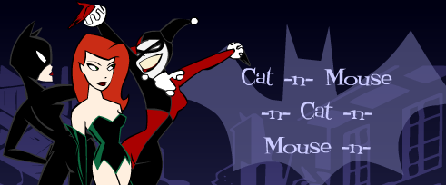 Gotham Girls S02 EP5 - Cat -n- Mouse - Play Online on Flash Museum 🕹️