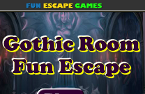 Gothic Room Fun Escape - Play Online on Flash Museum 🕹️