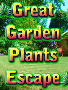 Great Garden Plants Escape - Play Online on Flash Museum 🕹️