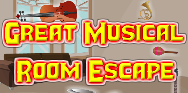 Great Musical Room Escape - Play Online on Flash Museum 🕹️