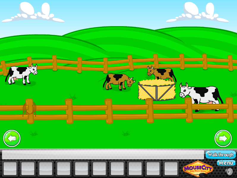 Green Farm Escape - Play Online on Flash Museum 🕹️