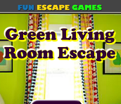 Green Living Room Escape - Play Online on Flash Museum 🕹️