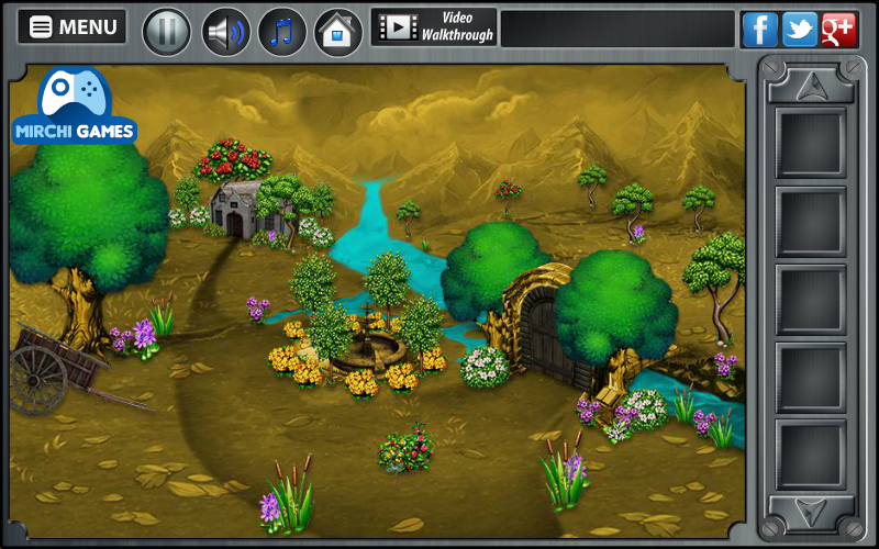 Grim Forest Escape - Play Online on Flash Museum 🕹️