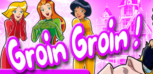 Groin Groin! - Play Online on Flash Museum 🕹️