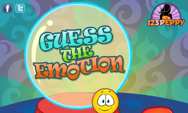 Guess the Emotion - Play Online on Flash Museum 🕹️