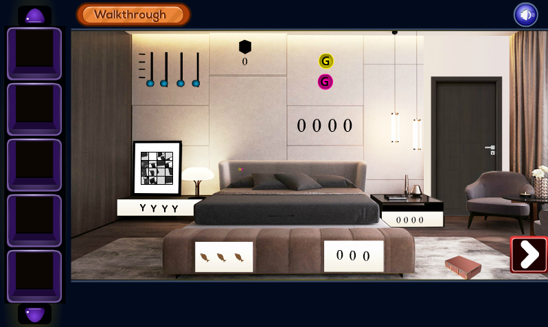 Guest Bedroom Escape - Play Online on Flash Museum 🕹️