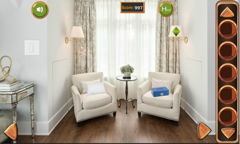 Guest House Escape - Play Online on Flash Museum 🕹️