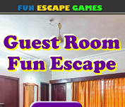Guest Room Fun Escape - Play Online on Flash Museum 🕹️