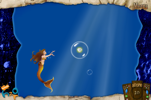 H2O: Pirate Booty - Play Online on Flash Museum 🕹️