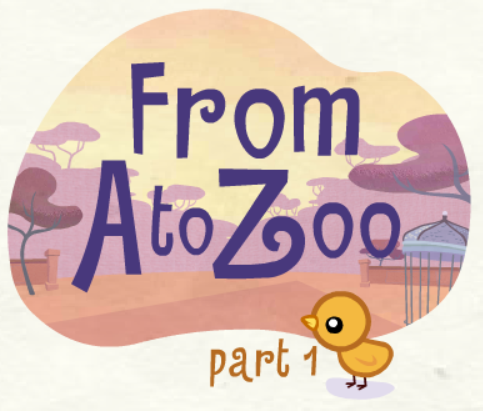 HTF 54: From A to Zoo - Part 1 - Play Online on Flash Museum 🕹️