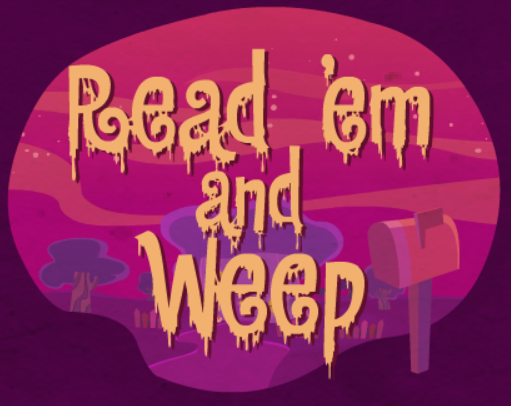 HTF 55: Read 'em and Weep - Play Online on Flash Museum 🕹️