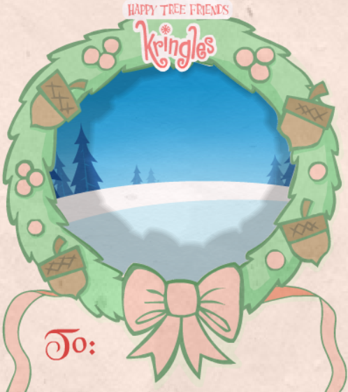 HTF: Reindeer Kringle - Play Online on Flash Museum 🕹️