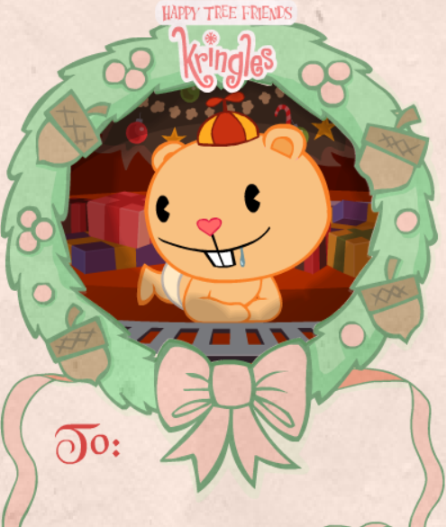 HTF: Train Kringle - Play Online on Flash Museum 🕹️