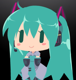 Halfne Miku Studio - Play Online on Flash Museum 🕹️