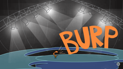 Hallmark "Burp Nation" E-Card - Play Online on Flash Museum 🕹️