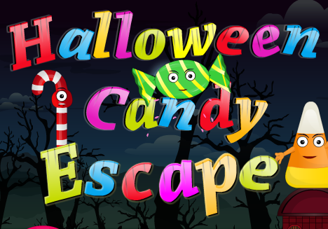 Halloween Candy Escape - Play Online on Flash Museum 🕹️