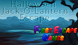 Halloween Jack O Lantern Escape - Play Online on Flash Museum 🕹️