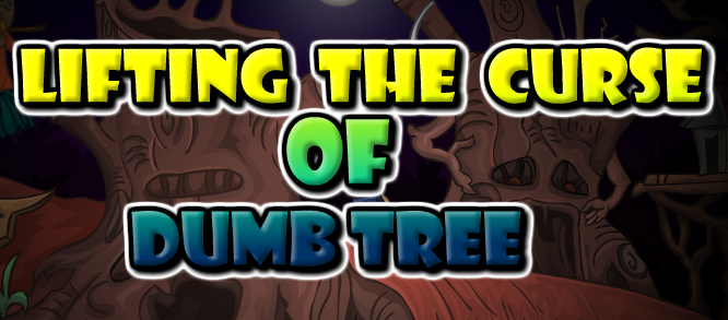 Halloween: Lifting The Curse Of Dump Tree - Play Online on Flash Museum 🕹️