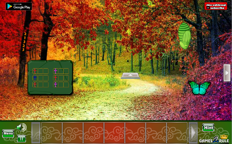 Halloween Pumpkin Carriage Escape - Play Online on Flash Museum 🕹️