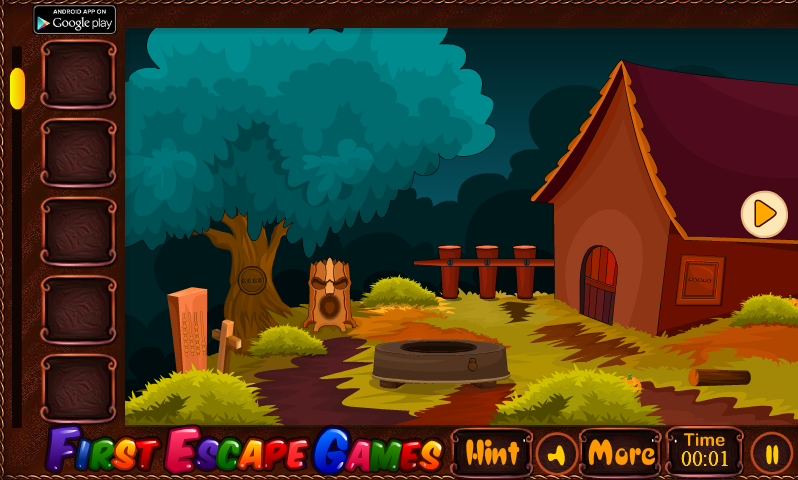 Halloween Pumpkin Scarecrow Escape - Play Online on Flash Museum 🕹️