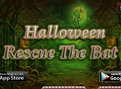 Halloween Rescue The Bat - Play Online on Flash Museum 🕹️