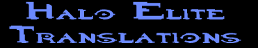 Halo Elite Translations - Play Online on Flash Museum 🕹️