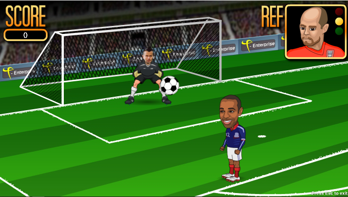 Hand Of Henry - Play Online on Flash Museum 🕹️