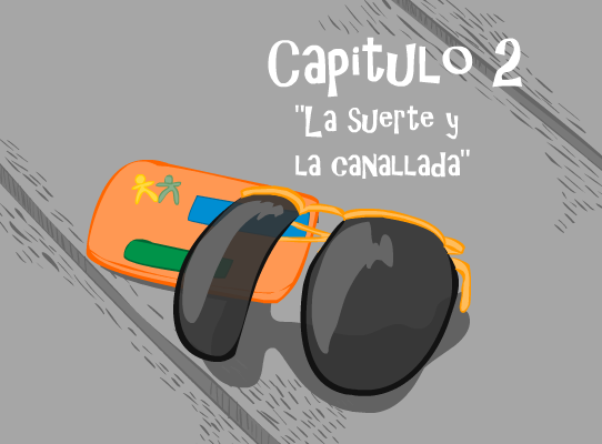 Happy Life - Capitulo 2 "La suerte y la cannallada" - Play Online on ...