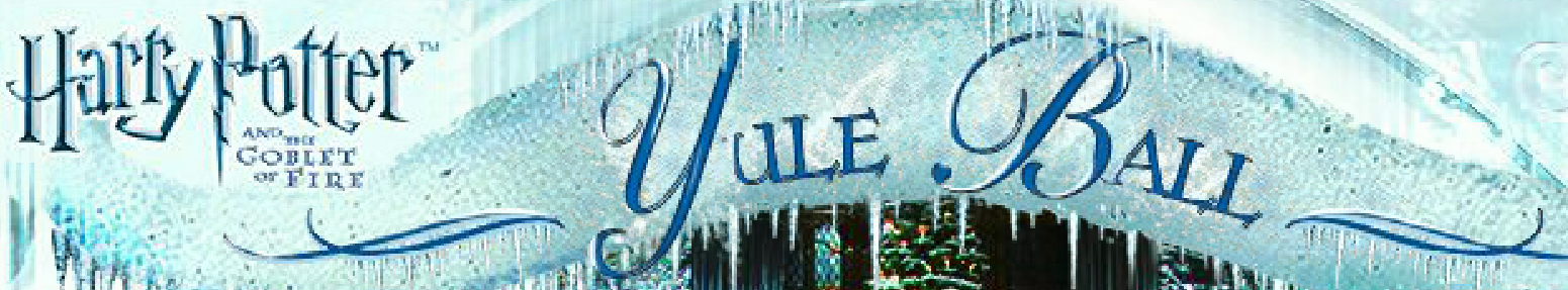 Harry Potter and the Goblet of Fire: Yule Ball Microsite - Play Online ...