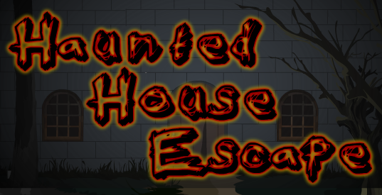 Haunted House Escape - Play Online on Flash Museum 🕹️