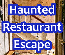 Haunted Restaurant Escape - Play Online on Flash Museum 🕹️