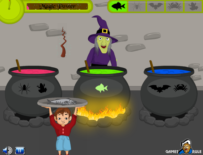 Haunted Restaurant - Play Online on Flash Museum 🕹️