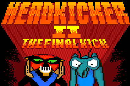 Headkicker II: The Final Kick - Play Online on Flash Museum 🕹️