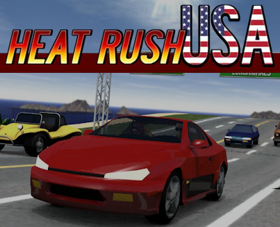Heat Rush USA - Play Online on Flash Museum 🕹️