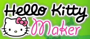 Hello Kitty Maker - Play Online on Flash Museum 🕹️