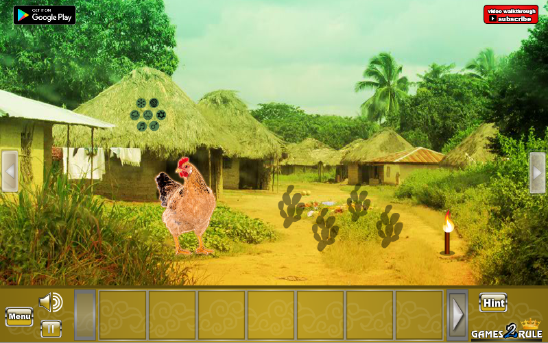 Help The Hen - Play Online on Flash Museum 🕹️