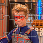 Henry Danger and Captain Man - Play Online on Flash Museum 🕹️