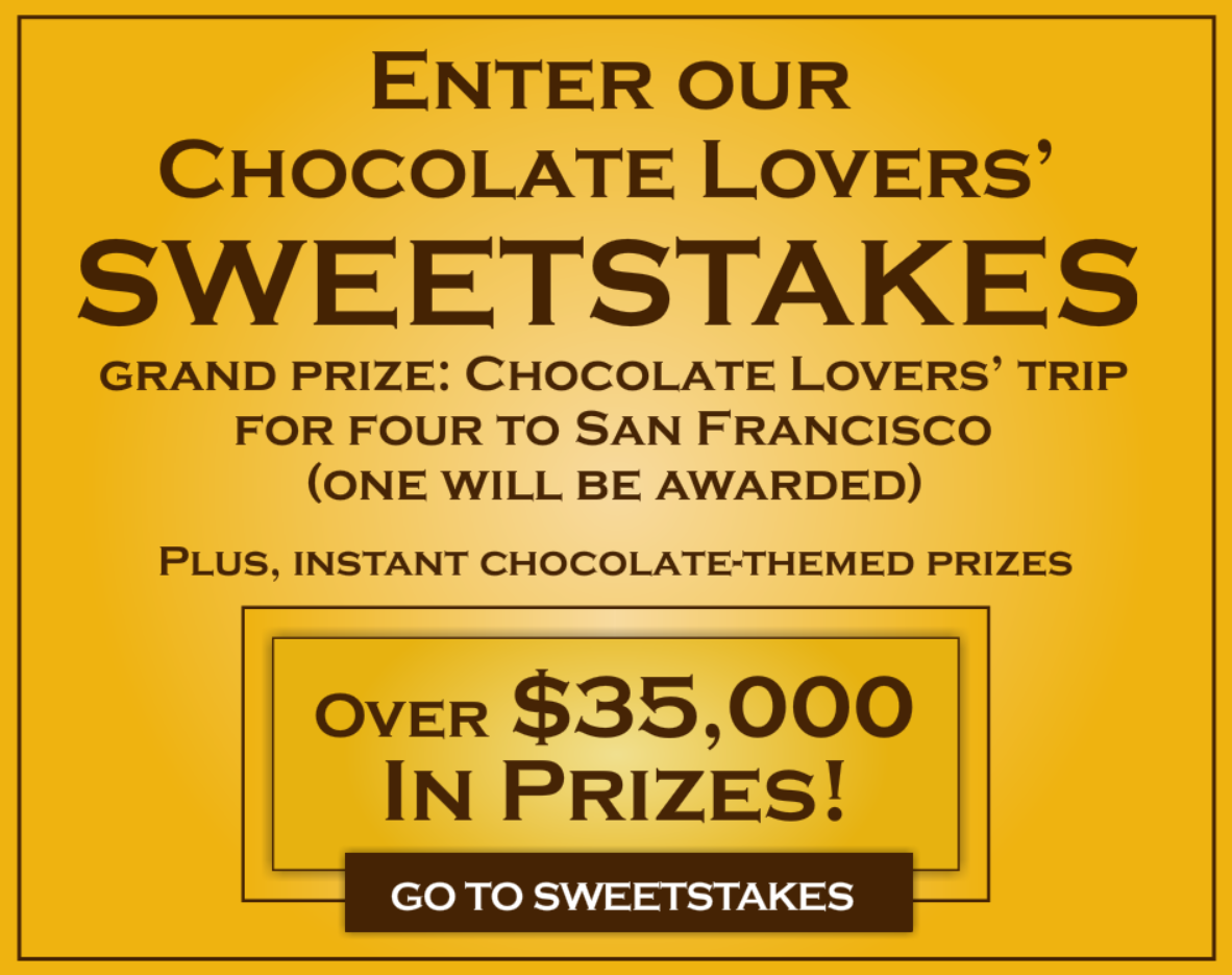 Henry Ford Museum & Greenfield Village - Chocolate Lovers' Sweetstakes ...