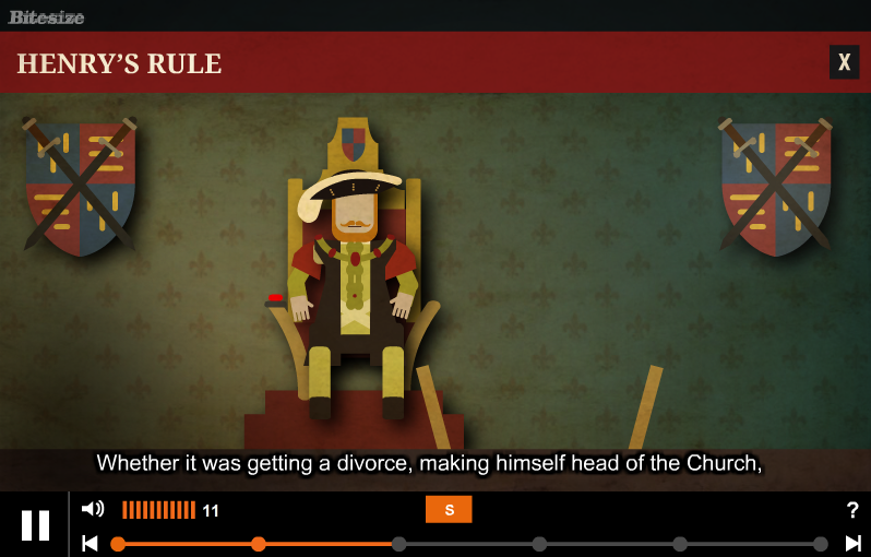 Henry VIII - Play Online on Flash Museum 🕹️