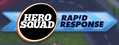 Hero Squad: Rapid Response - Play Online on Flash Museum 🕹️