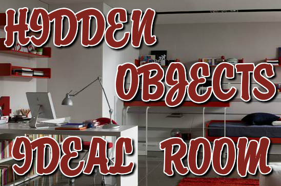Hidden Objects: Ideal Room - Play Online on Flash Museum 🕹️