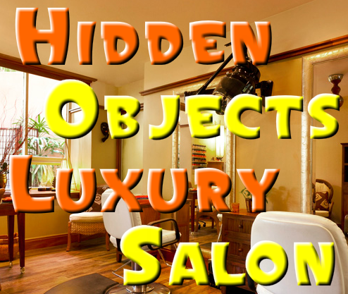 Hidden Objects - Luxury Salon - Play Online on Flash Museum 🕹️