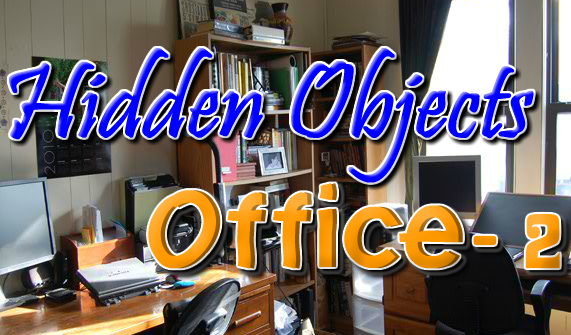 Hidden Objects: Office-2 - Play Online on Flash Museum 🕹️