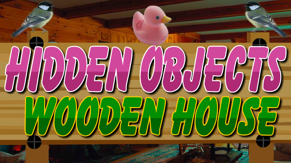Hidden Objects: Wooden House - Play Online on Flash Museum 🕹️