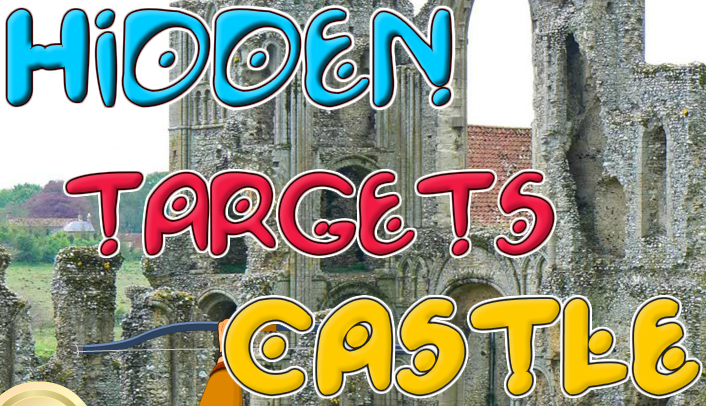Hidden Targets - Castle - Play Online on Flash Museum 🕹️
