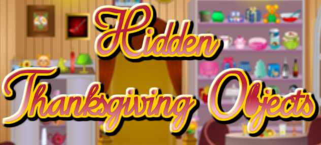 Hidden Thanksgiving Objects - Play Online on Flash Museum 🕹️